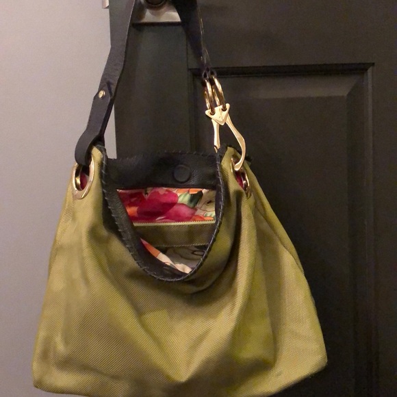 JPK Paris 75 | Bags | Jpk Purse Lime With Gold Trim | Poshmark